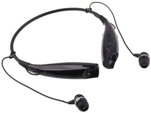 Bluetooth Stereo Neckband Headset - Bluetooth 4.0 - Rocketronics
